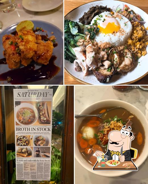 Bone Kettle, Pasadena - Restaurant menu, prices and reviews
