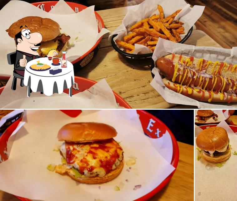 Boo Koos- Burgers-Shakes-Tex Mex, Falmouth - Restaurant menu, prices ...