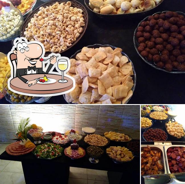 Buffet Paladar restaurante, Franca - Avaliações de restaurantes