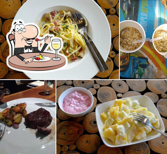 Captain Cafe And Bar, Pangandaran - Menú del restaurante, precios y reseñas