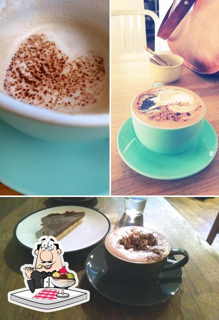 Chapter One Coffee Shop, Edinburgh - Restaurant menu, prices and reviews