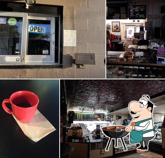 Drunken Monkey Coffee Bar in Orlando - Restaurant menu and reviews