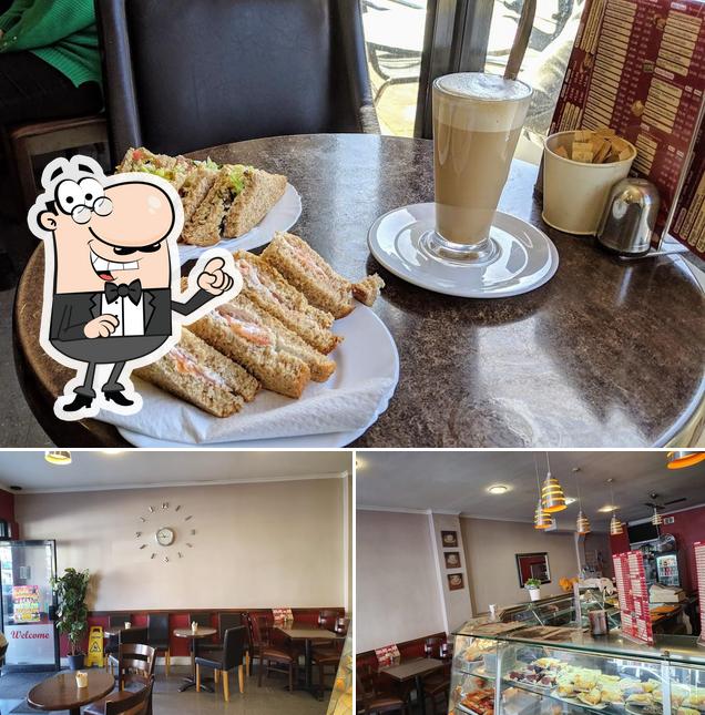 Maison Fraise Patisserie in London - Restaurant menu and reviews