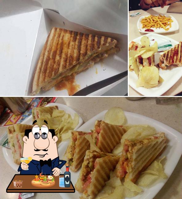 Cafe Niloufer, Hyderabad - Restaurant menu, prices and reviews
