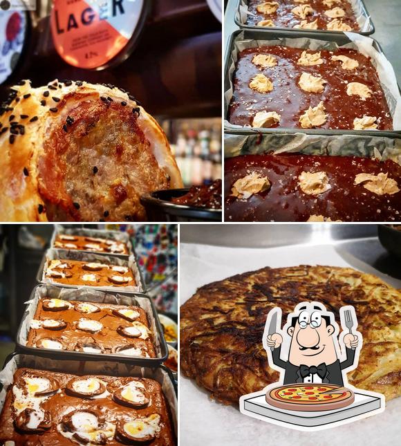 Thug Sandwich Co. in Harrogate - Restaurant menu and reviews