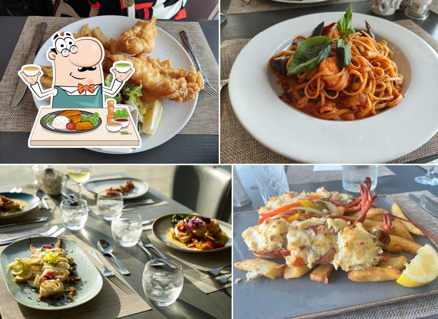 Cargo Seafood, Liverpool - Restaurant menu, prices and reviews