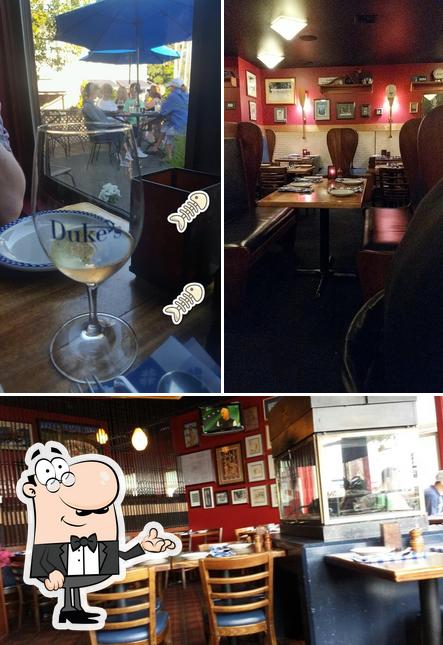 Duke's Seafood, 7850 Green Lake Dr N in Seattle - Restaurant reviews