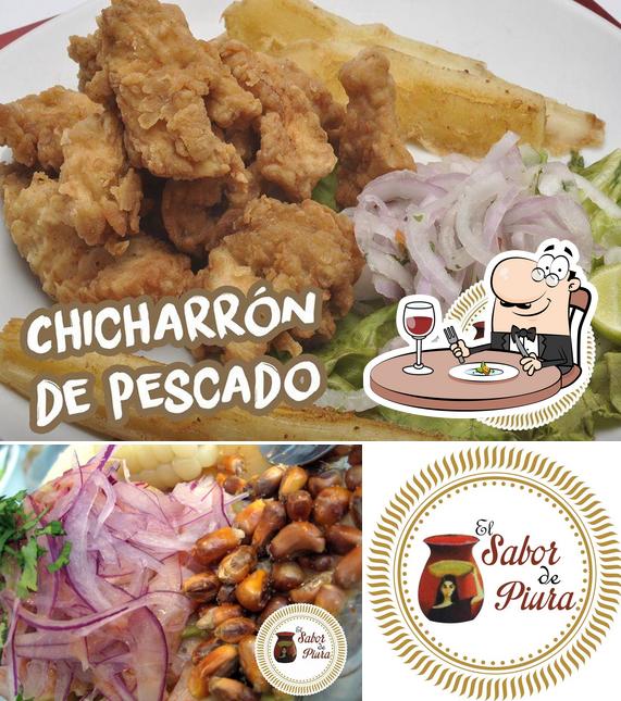 Restaurante El Sabor del Piura, Piura