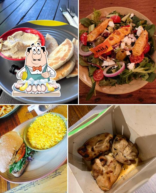 Nando's 380 Elizabeth St, Melbourne - Restaurant menu, prices and reviews