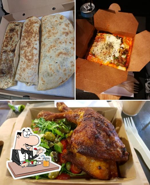 Pasta Pia Italian Street Food, Southend-on-Sea - Restaurant menu ...