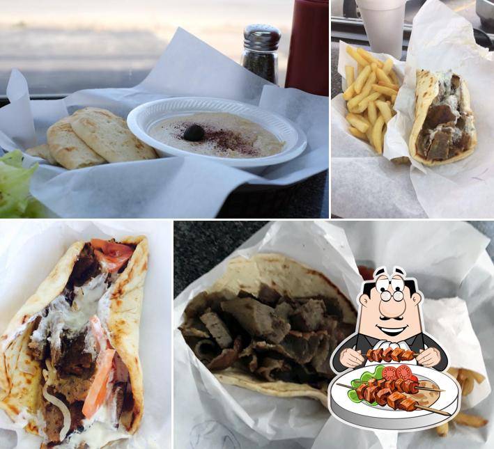 Gyros House, Arlington - Restaurant menu, prices and reviews