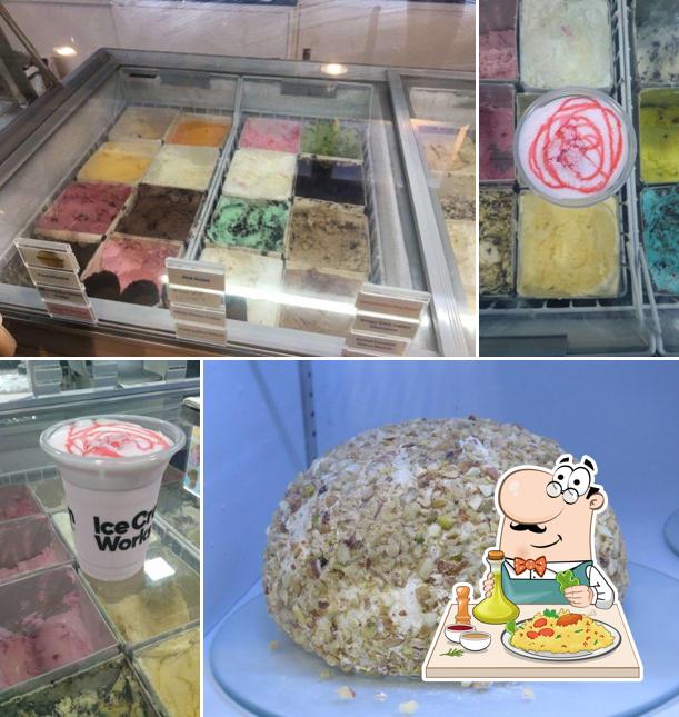 Ice Cream Works, Hyderabad, Shop 3 - Restaurant menu and reviews