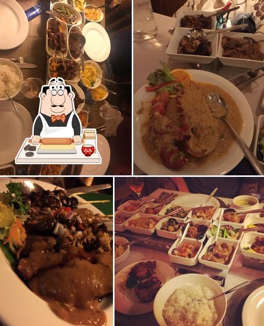 Indrapura, Amsterdam - Restaurant menu and reviews