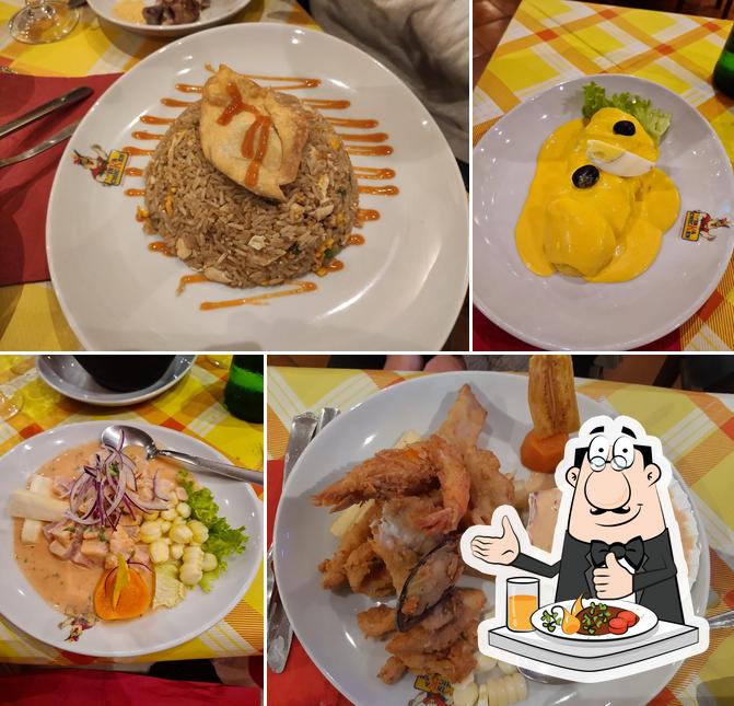 Restaurante Inka Chicken, Roma, Via di Monte Testaccio - Opiniones del ...