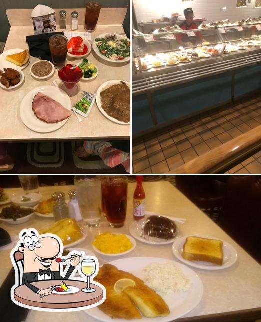 K&W Cafeteria, Raleigh - Restaurant menu, prices and reviews