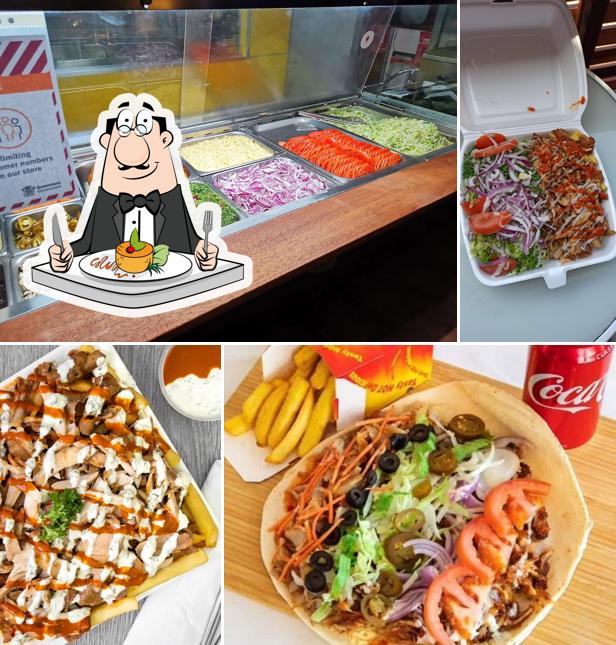 Kebab Corner, Fortitude Valley - Restaurant menu, prices and reviews
