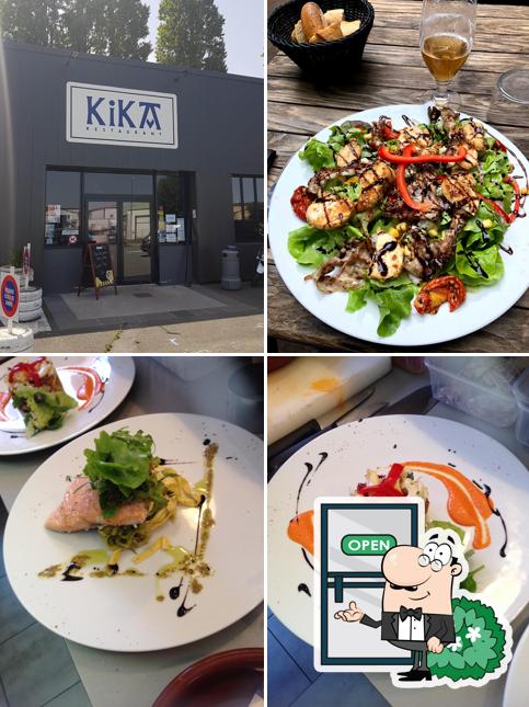 Kika, Saint-Jean-de-Luz - Restaurant menu, prices and reviews