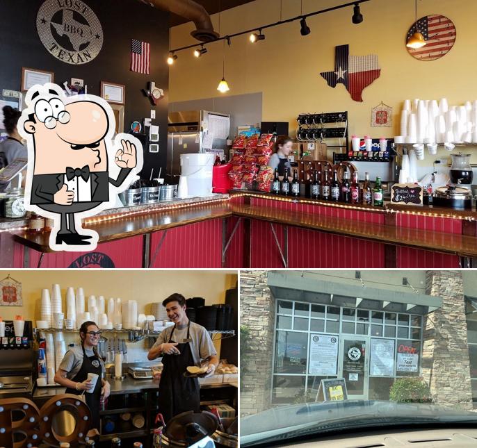 Lost Texan BBQ in Pleasant View - Restaurant menu and reviews