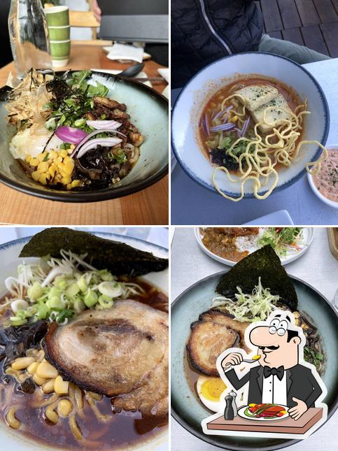 Mugen Noodle in Hood River - Restaurant menu and reviews