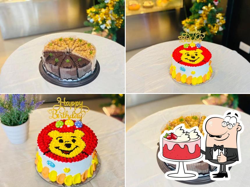 Muna Café & Bakery, Ban Chang - Restaurant reviews