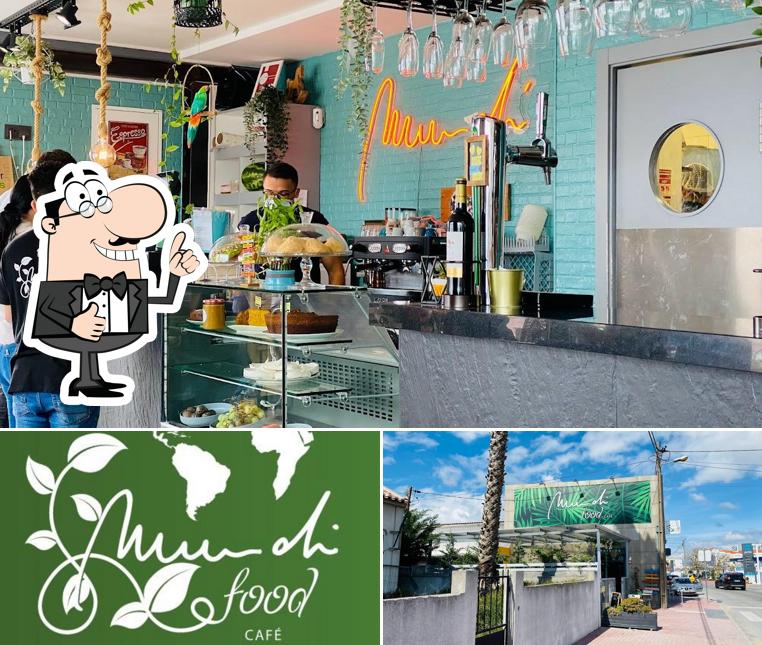 Mundi food café, Almada - Menu do restaurante, preços e opiniões