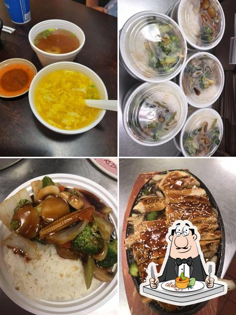 New First Dragon, Waterloo - Restaurant menu, prices and reviews