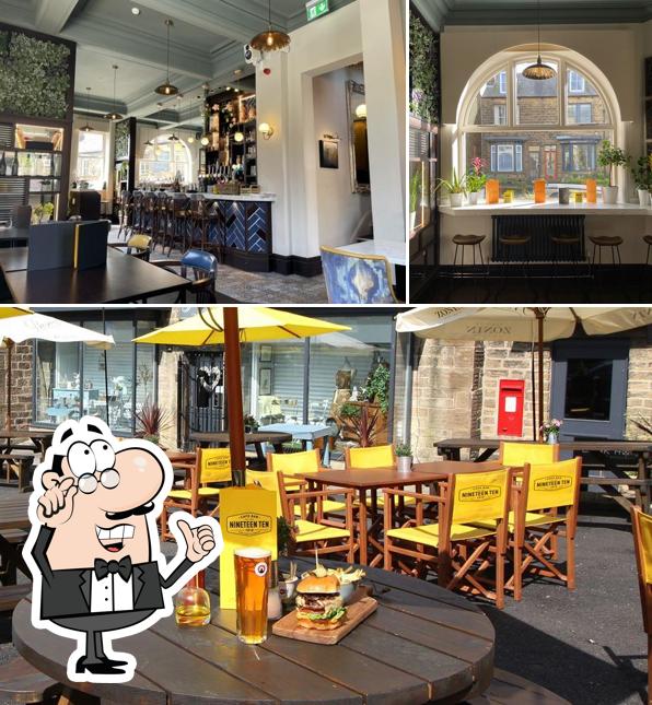 Nineteen Ten Cafe, Hathersage - Restaurant menu, prices and reviews