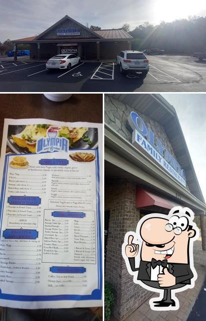 Olympia Family Restaurant, Randleman - Restaurant menu, prices and reviews