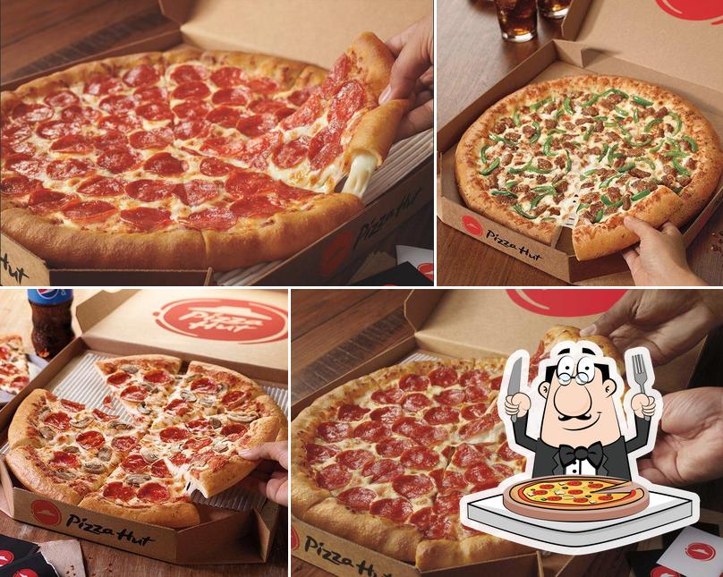 Pizza Hut in Menlo Park - Restaurant menu and reviews