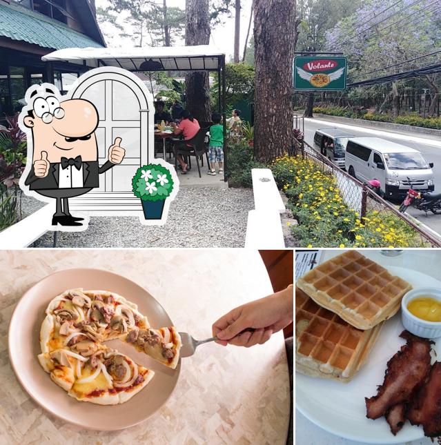 Pizza Volante restaurant, Baguio, CJ88+4M2 Wright Park - Restaurant reviews