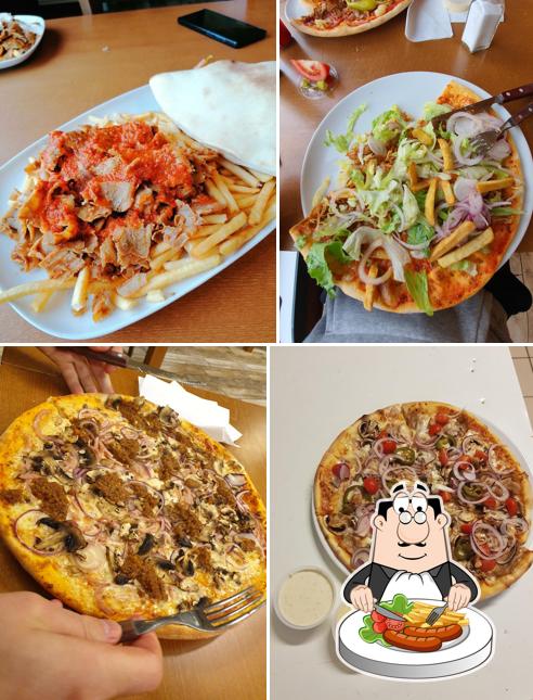 Eda Pizza pizzeria, Charlottenberg - Restaurant menu and reviews