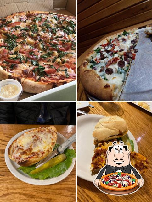 Lotsa Pasta & That'za Pizza, Cortez - Restaurant menu, prices and reviews