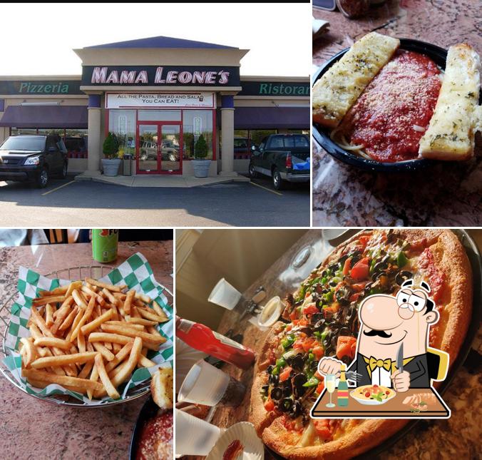 Mama Leone's, Newport - Restaurant menu, prices and reviews