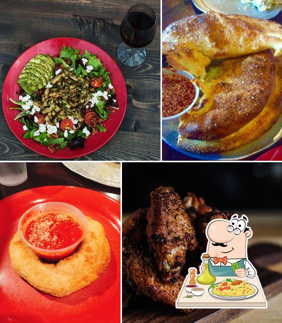 Tomato Bar Pizza Bakery in Valparaiso - Restaurant menu and reviews