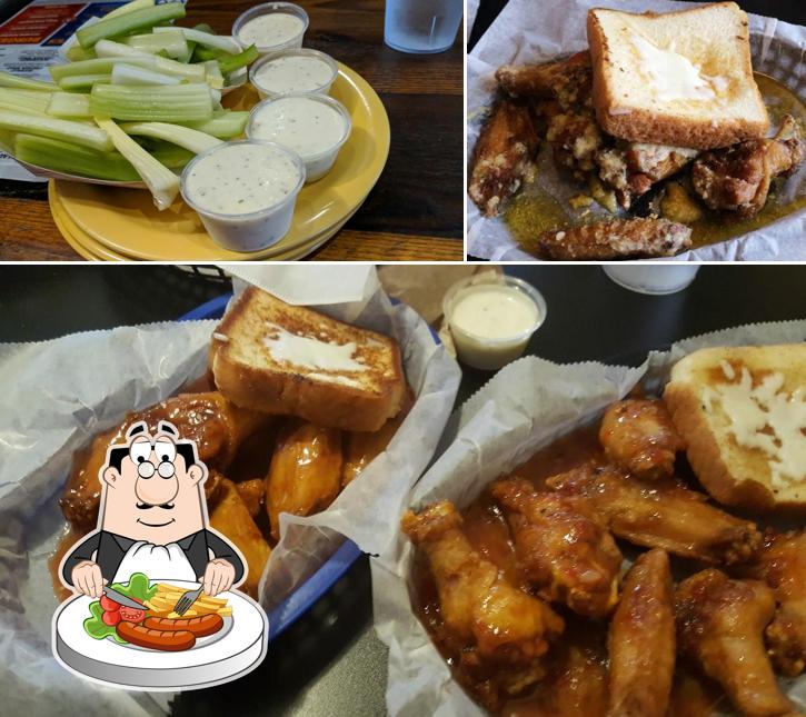 Apex Wings in Apex - Restaurant menu and reviews