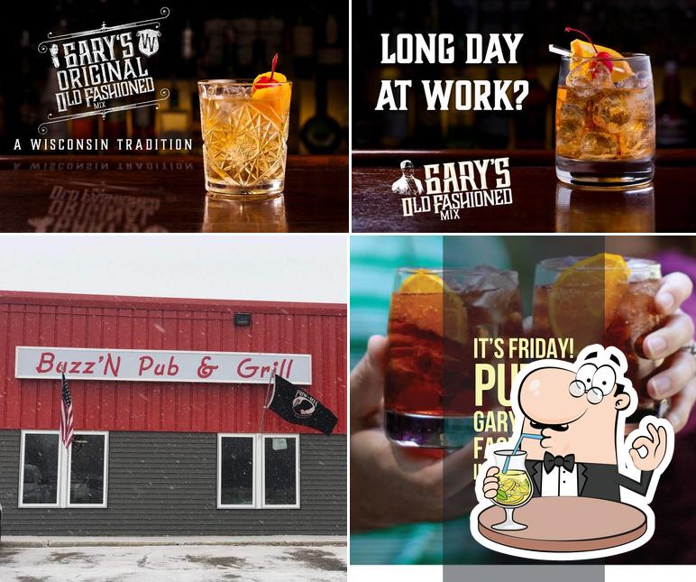 Buzz's Pub & Grill, Freedom - Restaurant menu, prices and reviews