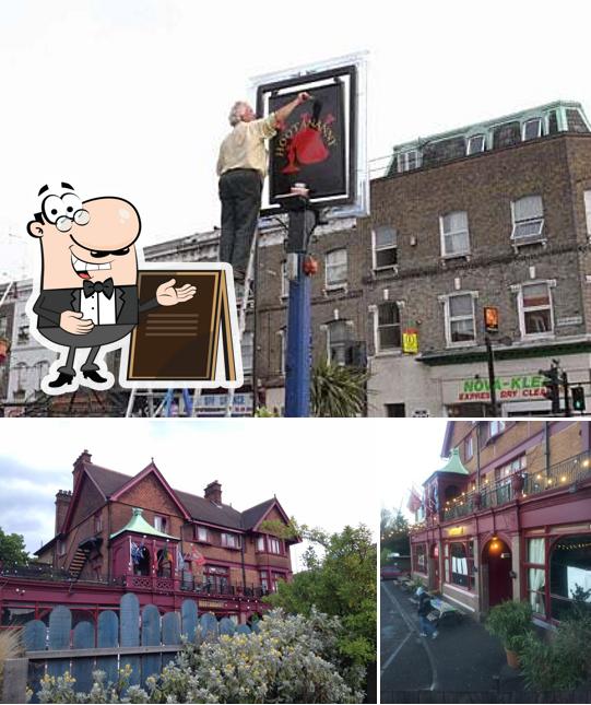 Hootananny in London - Restaurant menu and reviews