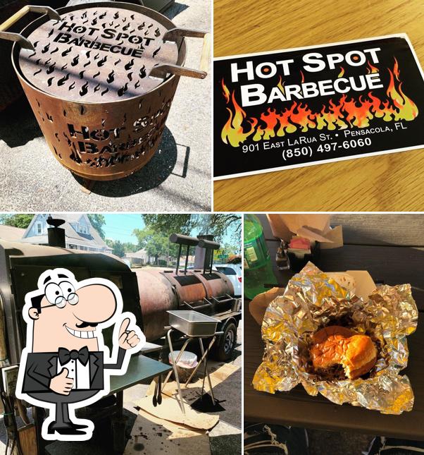 Hot Spot Barbecue, Pensacola - Restaurant menu, prices and reviews