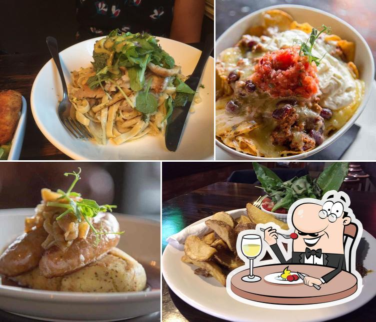 Jack Hackett's Irish Pub in Wellington - Restaurant menu and reviews