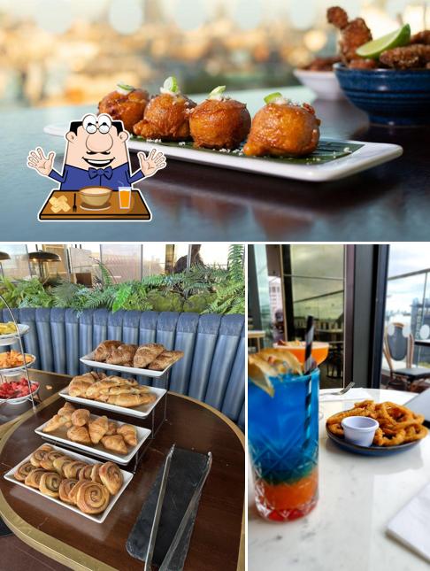 LSQ Rooftop - Leicester Square in London - Restaurant menu and reviews
