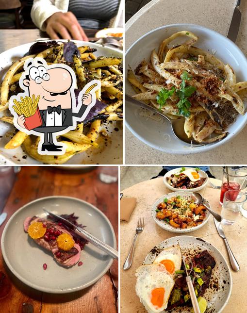 Manuela, Los Angeles - Restaurant menu, prices and reviews