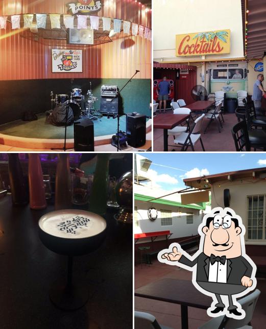 The Pershing Inn, El Paso - Restaurant menu, prices and reviews