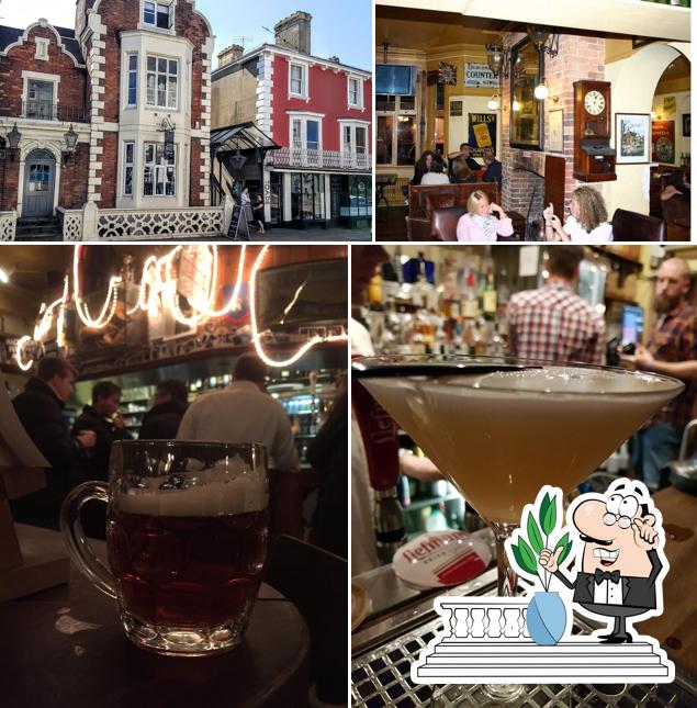Sankey's Seafood Kitchen & Bar, Royal Tunbridge Wells - Restaurant menu ...