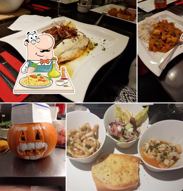 Reflections Bistro, Dawlish - Restaurant menu, prices and reviews
