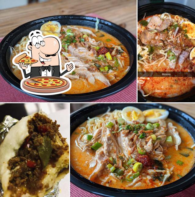 ASIANA FOODS (Thai) in Fort Collins - Restaurant menu and reviews