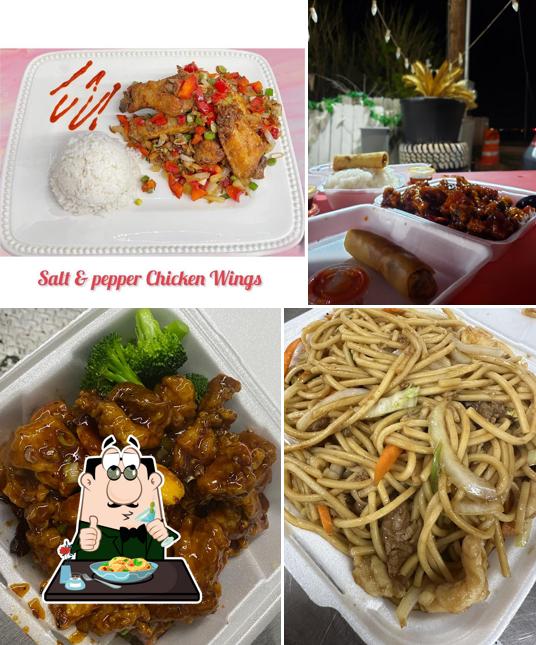 Bamboo Express Chinese Food, Manor - Restaurant menu, prices and reviews