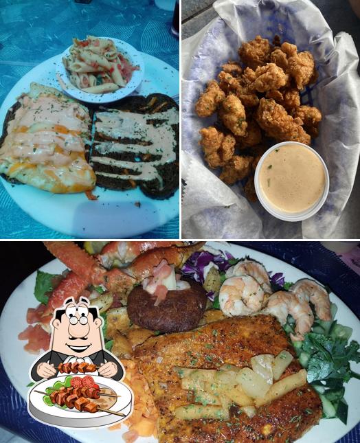 Bonefish Willy's Riverfront Grille, Melbourne - Restaurant menu, prices ...
