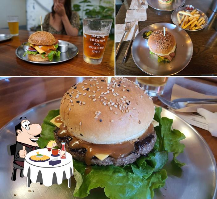 Burger de Joseon, Seoul - Restaurant menu, prices and reviews