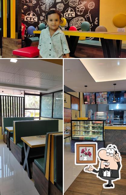 CFC FRIED CHICKEN, Bekal - Restaurant menu, prices and reviews