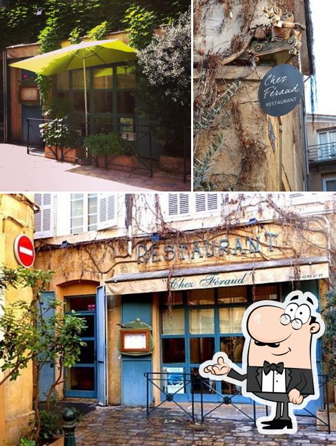 CHEZ FERAUD restaurant, Aix-en-Provence - Restaurant reviews